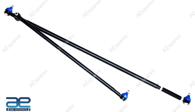 STEERING LINKAGE DRAG Link Tie Rod Assembly LHD For Suzuki SJ413 Gypsy ...