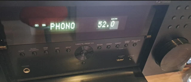 AMPLI HOME CINEMA Onkyo TX-RZ810 Noir 4K THX EUR 499,00 - PicClick FR