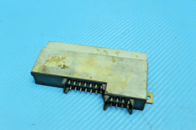 MERCEDES BENZ W107 W124 W126 W201 Control Unit Becker 1268200626 $54.01 ...