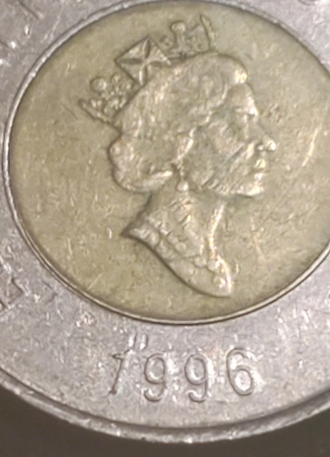 1996 STAMP ERROR Canadian 2 dollar toonie coin $325.00 - PicClick CA