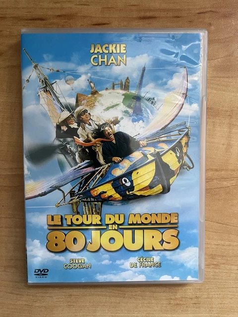 DVD LE TOUR Du Monde En 80 Jours EUR 4,00 - PicClick FR