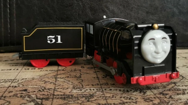 TOMY THOMAS & Friends Trackmaster Hiro und Tender EUR 17,72 - PicClick DE