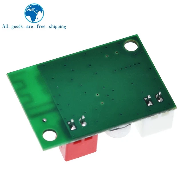 JAKESPECIAL – BLUETOOTH Mono Class D Amplifier Module 5W for Projects ...