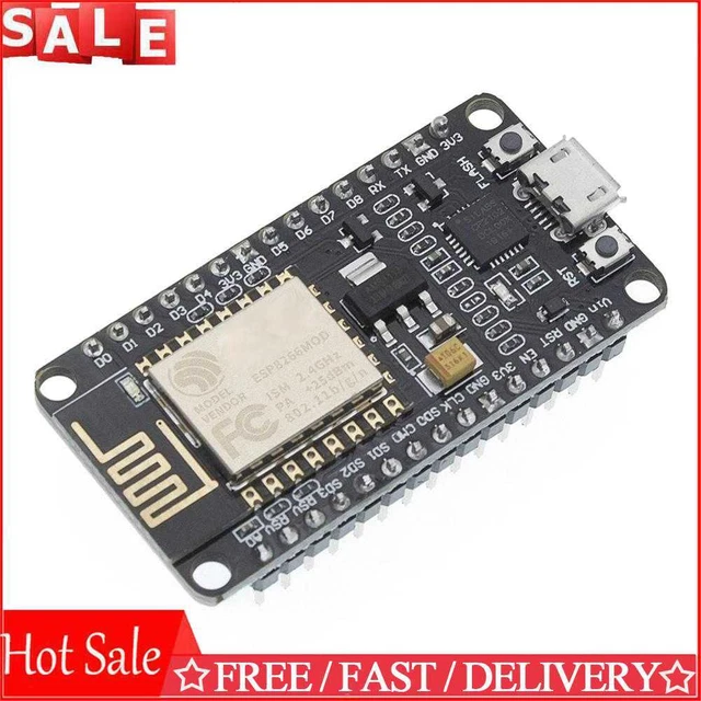 Esp8266 Dev Board Nodemcu Open Source Serial Module For Arduino V3 Ch340 £1829 Picclick Uk