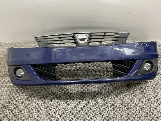 STOSSFÄNGER VERKLEIDUNG VORNE 8200748275 Dacia Logan 1.6 SD Limousine ...