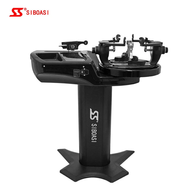 SIBOASI AUTOMATIC BADMINTON Racket Stringing Machine S2169 $2,237.28 ...