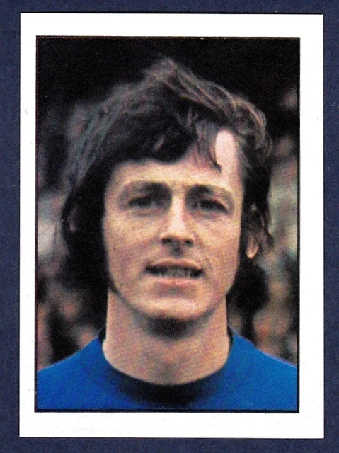 PANINI TOP SELLERS Football 73-#127-Ipswich Town-Arsenal-Spurs-Jimmy ...