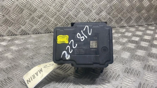 BLOC ABS (FREINS anti-blocage) RENAULT LAGUNA 3 PHASE 1 COUPE 476605730R EUR 400,00 - PicClick FR