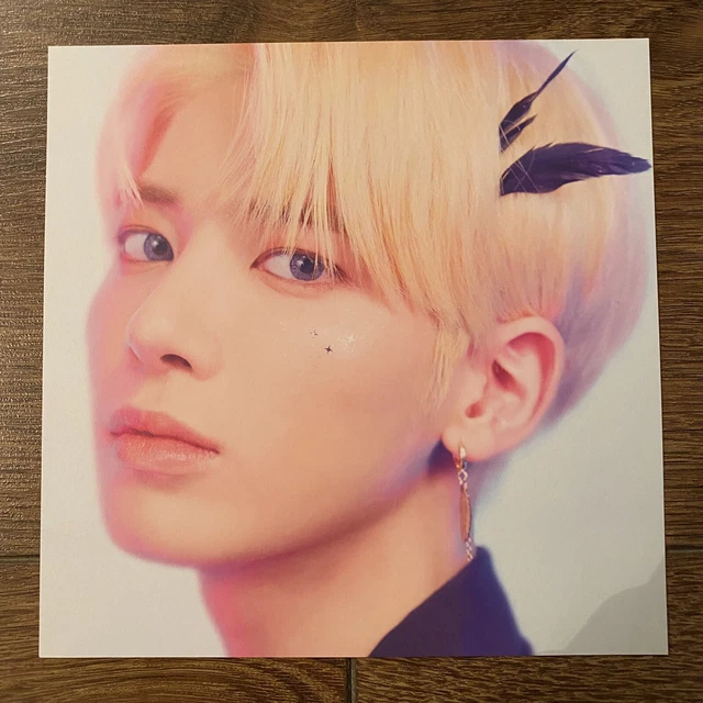 TXT MINISODE 1: Blue Hour VR Version With Taehyun Postcard & Beomgyu ...