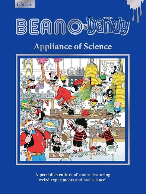 5 ANNUALS,BEANO GIFTBOOK,BEANO Annual 2025 and Beano, Dandy & Bash ...