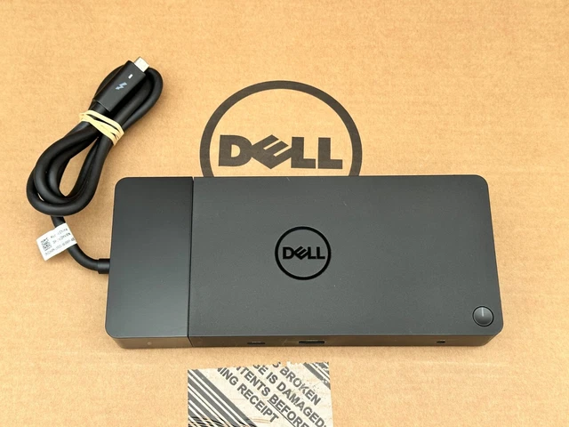 DELL WD19 K20A Thunderbolt USB-C Dock Docking Station K20A001 EUR 58,56 ...
