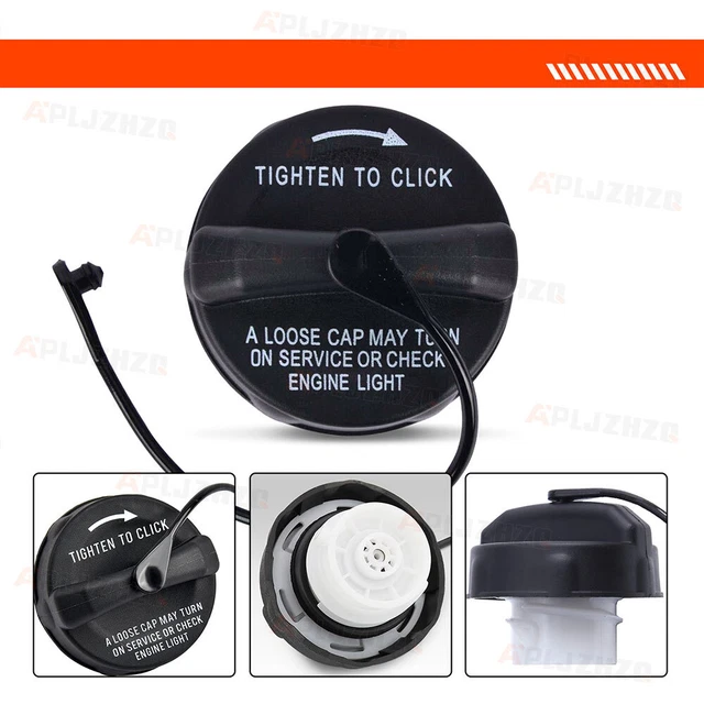 NON LOCKING FUEL Filler Gas Cap For Dodge JEEP RAM 5.7L 52124512AA $27. ...