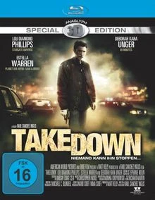 TAKE DOWN (3D-BLURAY) [Blu-ray] von Raul Inglis | DVD | Zustand sehr ...