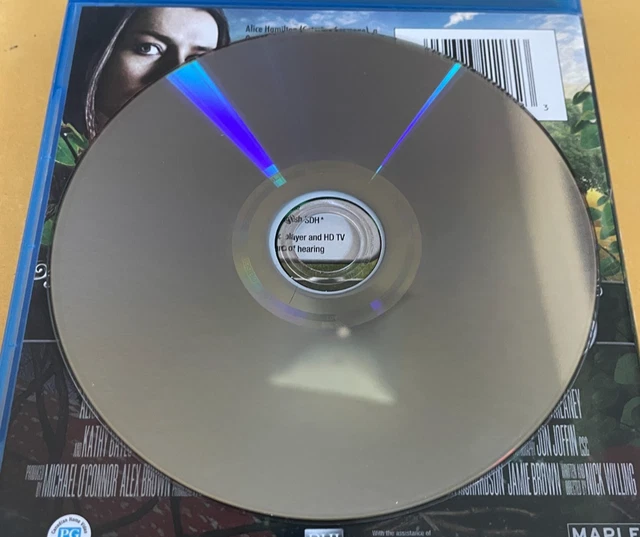 ALICE (2009/2010) BLU-RAY TV MiniSeries Tim Curry Kathy Bates MINT Fast ...