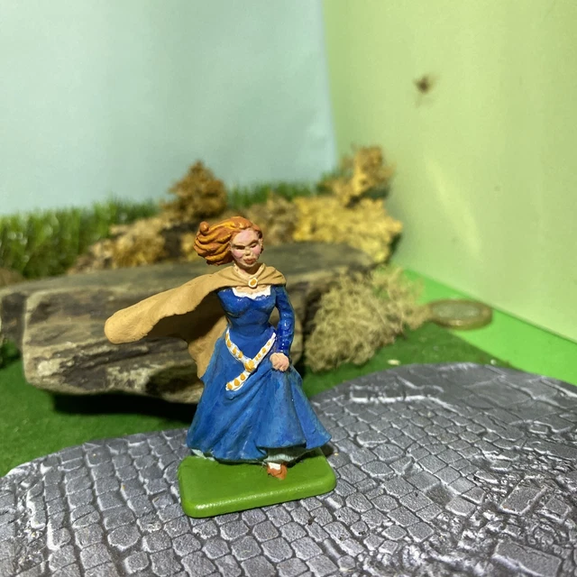 CRESCENT FOR KELLOGGS 1960 Robin Hood Figure X 1 Maid Marian $12.88 ...