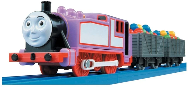 TOMY TRACKMASTER PLA-RAIL Plarail TS-12 Thomas & Friends Motorized Rosie EUR 78,06 - PicClick IT