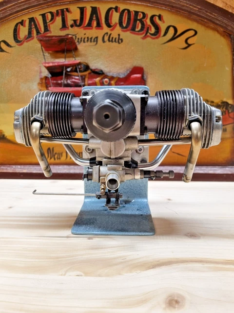 OS GEMINI FT 160 RC Motor EUR 650,00 - PicClick DE