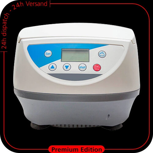 SPINPLUS CENTRIFUGE LABORATORY CENTRIFUGE PRACTICE PRP LIPOFILLING ...