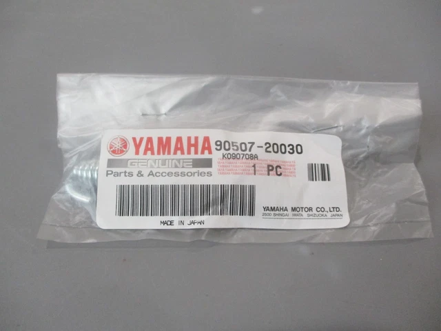 NOS YAMAHA OEM Tension Spring 1980-1983 IT175 1980-1981 YZ465 90507 ...