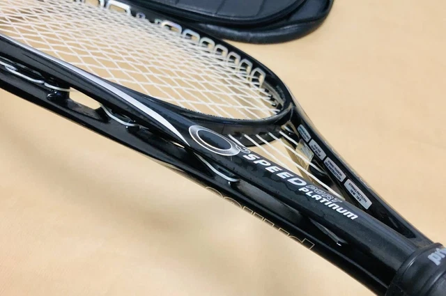 PRINCE O3 SPEEDPORT Platinum Os 125 Speed Port Senior/Doubles $348.78 ...