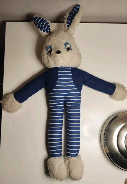 VINTAGE CHAD VALLEY Hygienic Toys Rabbit Plush £25.00 - PicClick UK