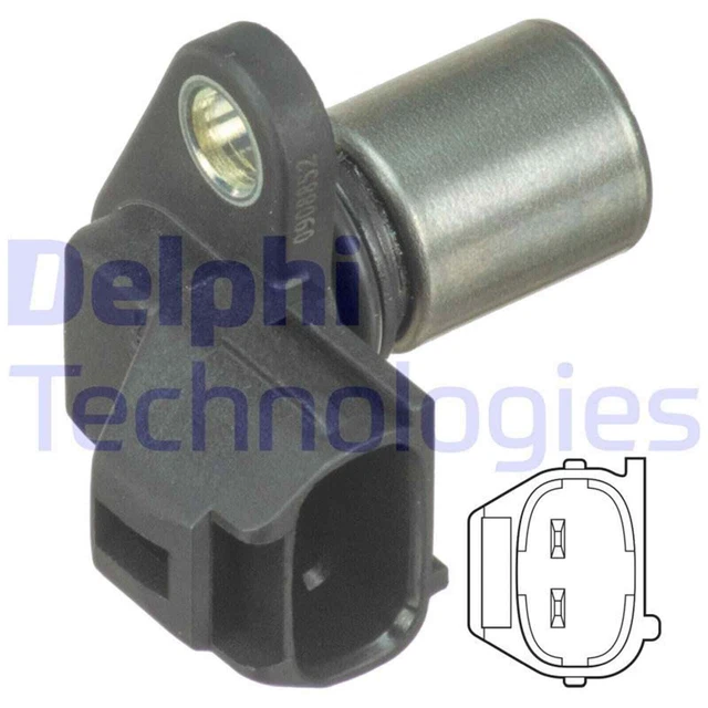 DELPHI SENSOR PARA Posición Del Árbol de Levas para Lexus Toyota CD EUR ...