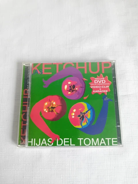 LAS KETCHUP - Album Hijas Del Tomate - Rare Version Deux Disques EUR 9 ...