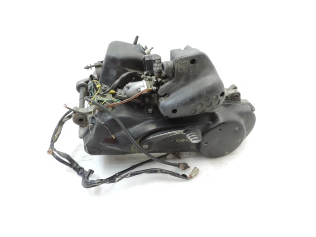 BLOCCO MOTORE COMPLETO PEUGEOT SPEEDFIGHT 2 / 50cc 2T 21.000KM / X ...