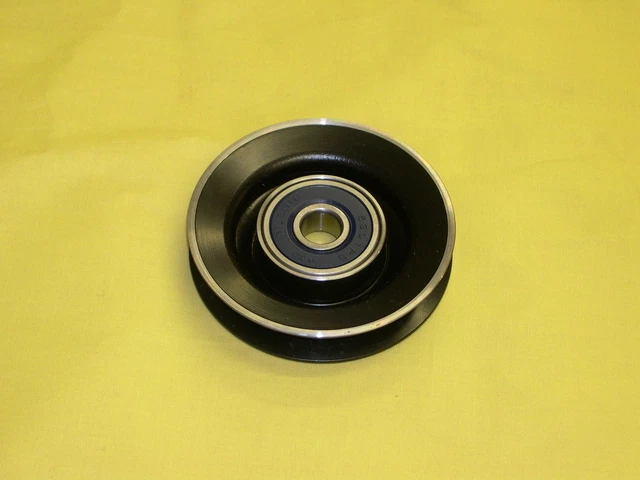 AIR CON BELT Idler Pulley For Mazda Bravo 2.6 Litre Petrol Models 1996 ...