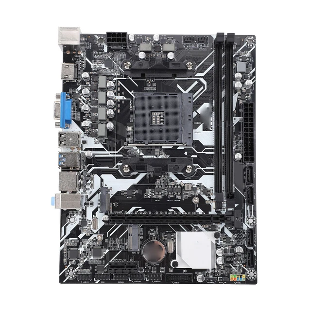 COMPUTER MOTHERBOARD MOTHERBOARD Serial ATA M.2 3.0 For Upgrade £54.64 ...