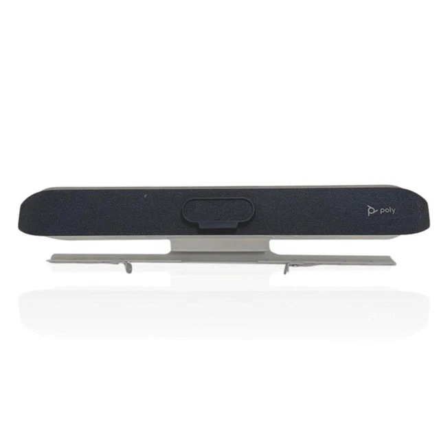 POLY STUDIO X50 All-in-One 4K Video Conference System Camera - GRADE A ...