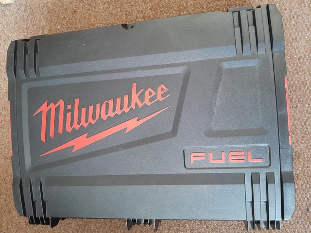 MILWAUKEE FUEL DYNACASE M18 FIW2F12-0XPower Custodia rigida vuota EUR ...