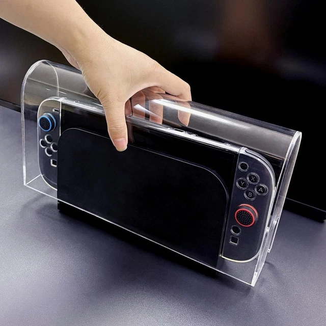 F??R ACRYL COVER f??r Nintendo Switch 2 Tr?ger Makelloser Zustand ...