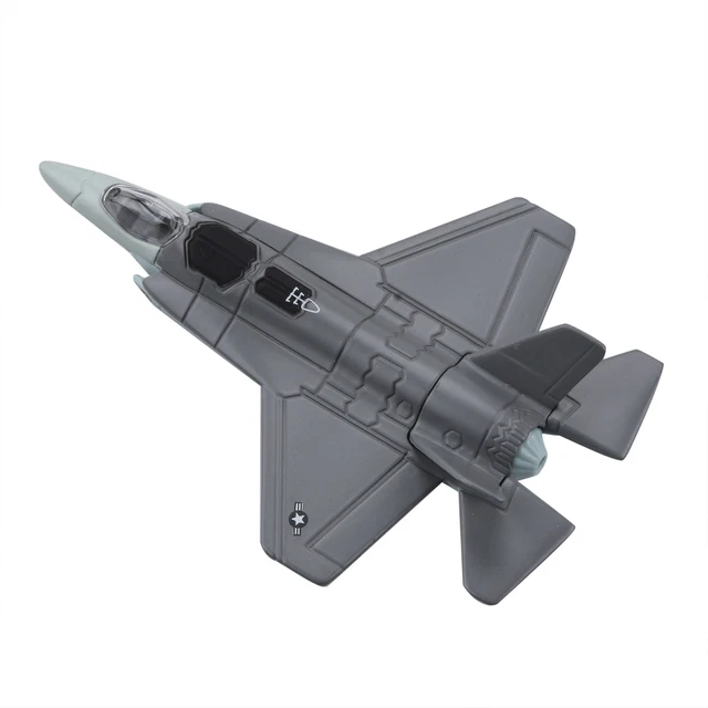 FOR LOCKHEED MARTIN F-35 1/130 USAF Alloy Joint Strike Fighter Model ...