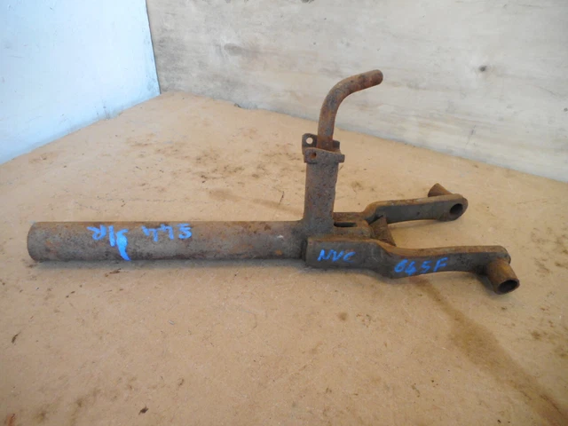 MASSEY FERGUSON MF35, MF135 Tractor T-Bar Top Attachment S/R - NVC645F ...