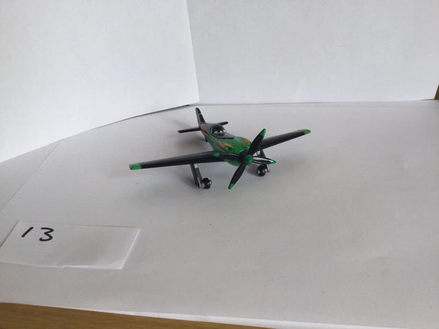 DISNEY PIXAR PLANES Rip Slinger Vehicle by Mattel £4.99 - PicClick UK