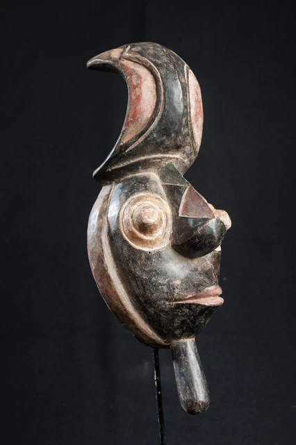 BOBO FOREHEAD MASK, Burkina Faso, African Tribal Masks EUR 159,96 ...