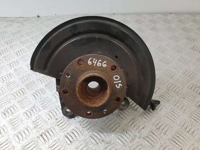 2016 DACIA DUSTER Mk1 1.5 Diesel Offside Right Front Hub Assembly ...