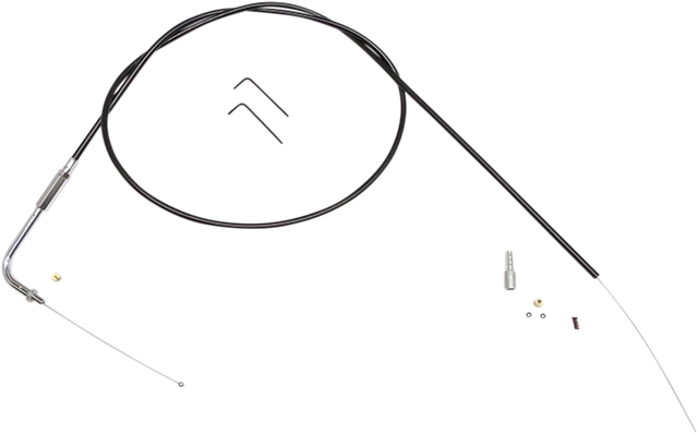 494639 KIT CAVO Comando Byo Build Your Own Harley Fxstc 1340 Softail ...