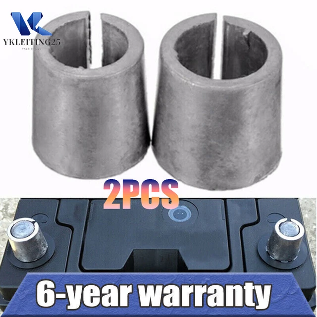 BATTERY POST SHIMS for Positive Negative Post Car Battery Pile ...