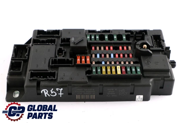 BMW MINI COOPER One R57 PL3 DC H5 Sicherungsbox SPEG High 3455534 ...