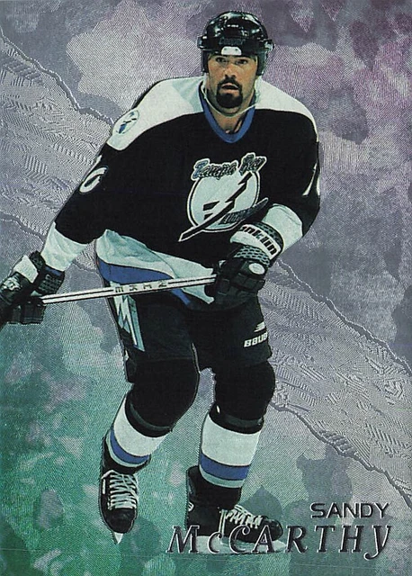1998 BE A Player #282 Sandy McCarthy Tampa Bay Lightning EUR 1,81 ...