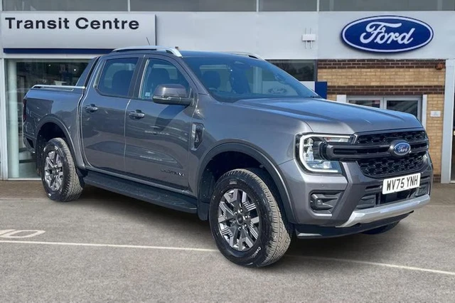 2025 FORD RANGER Pick Up D/Cab Wildtrak 2.3 EcoBoost PHEV 281 Auto PICK ...