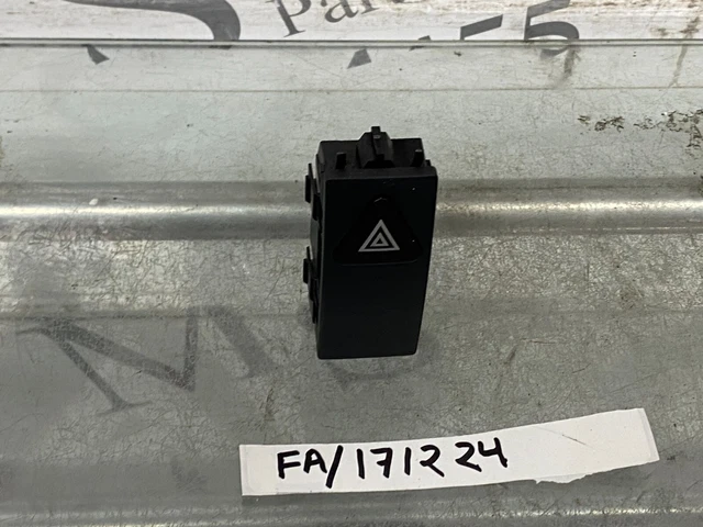 MERCEDES BENZ W212 E Class Front Hazard Warning Light Switch ...