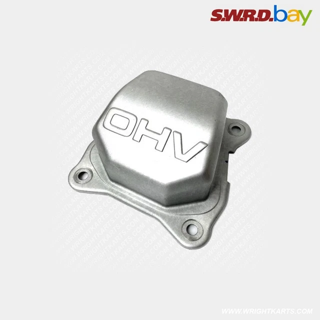 GENUINE HONDA GX160 Cylinder Head/Rocker Cover (GX160) (Kart/Karting) £ ...