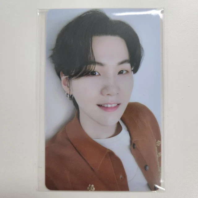 BTS SUGA AGUST D D DAY Official PHOTOCARD PC Weverse Shop 2nd POB PVC £ ... BTS SUGA AGUST D D DAY Official PHOTOCARD PC Weverse Shop 2nd POB PVC £ ...