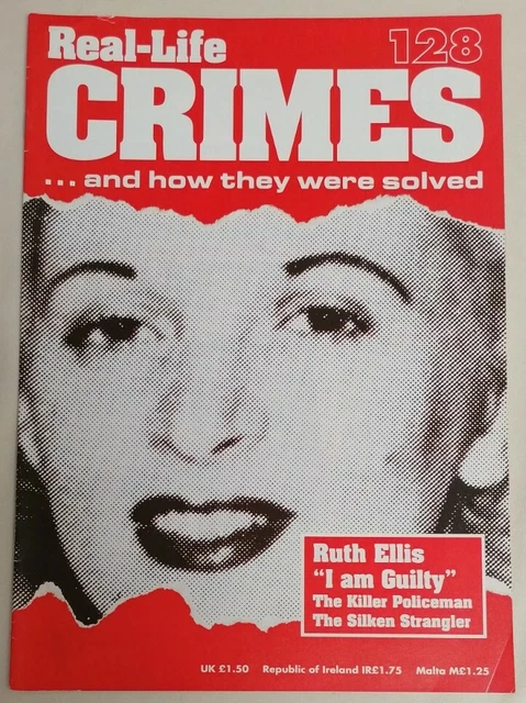 MAGAZINE - REAL-LIFE Crimes...And How They Were Solved Issue #128 Ruth ... MAGAZINE - REAL-LIFE Crimes...And How They Were Solved Issue #128 Ruth ...