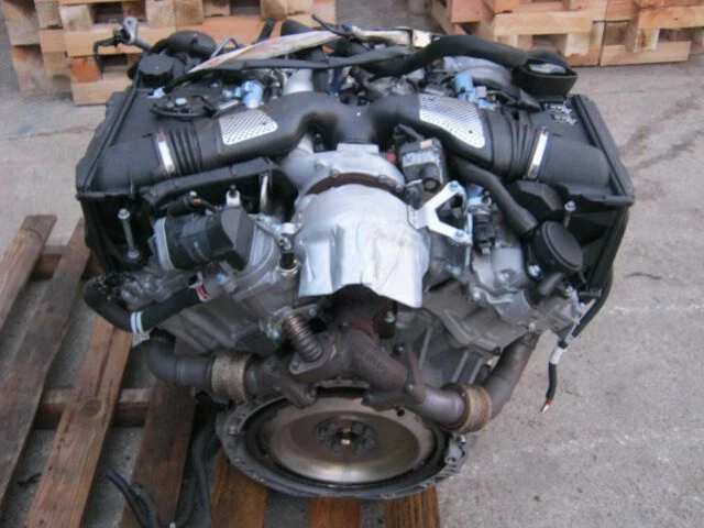 MOTOR MERCEDES BENZ R Klasse W251 OM642 642.950 642950 642 950 ohne ...