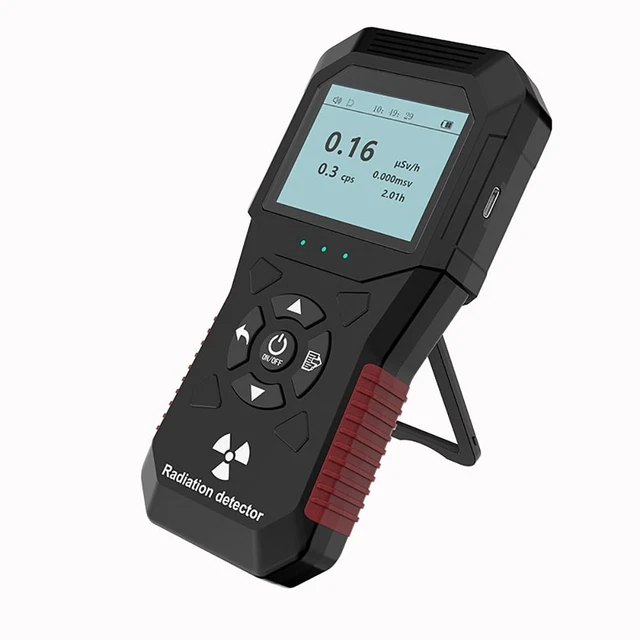 X-RAY RADIATION METER Beta Gamma Geiger Counter Outdoor EUR 75,30 ...