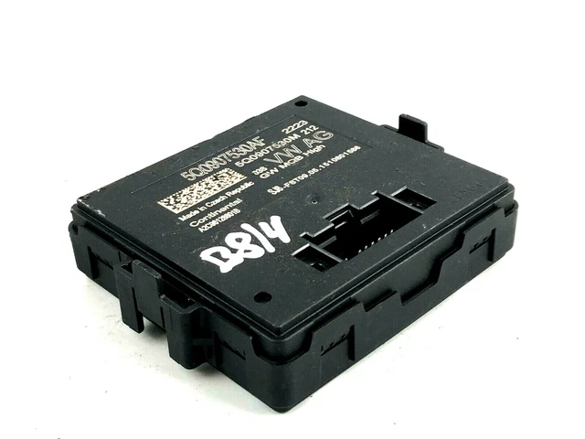 VOLKSWAGEN PASSAT B8 Gateway Diagnostic Interface Control Module ...